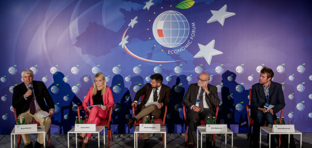 FAFCE at the Economic Forum: Family in the centre of Europe´s future ...