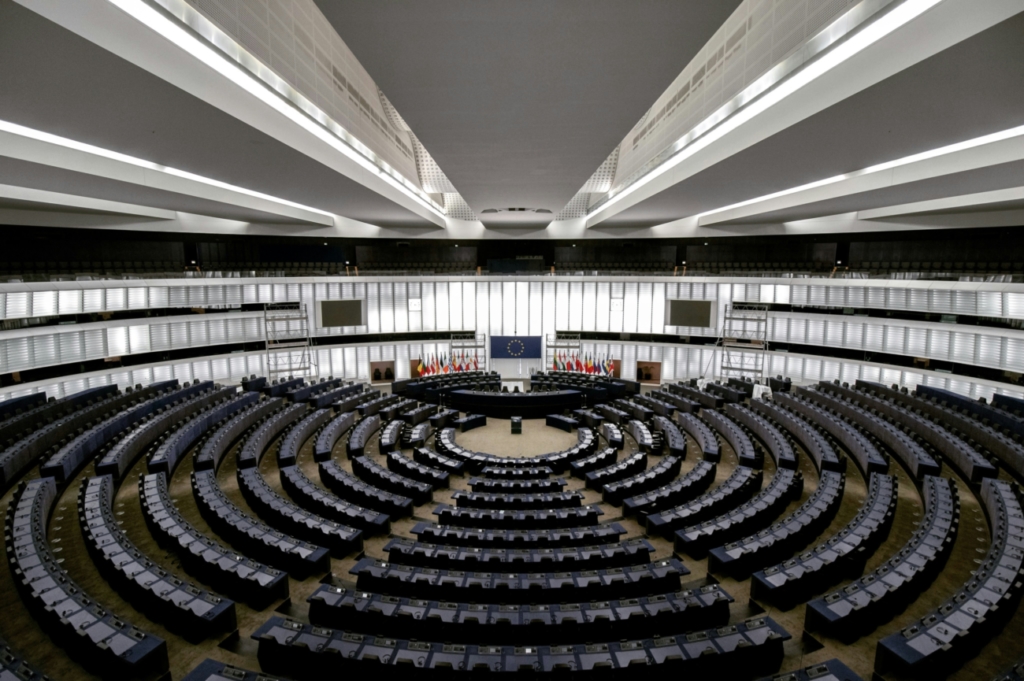 PRESS RELEASE I European Parliament votes to force pornographic ...